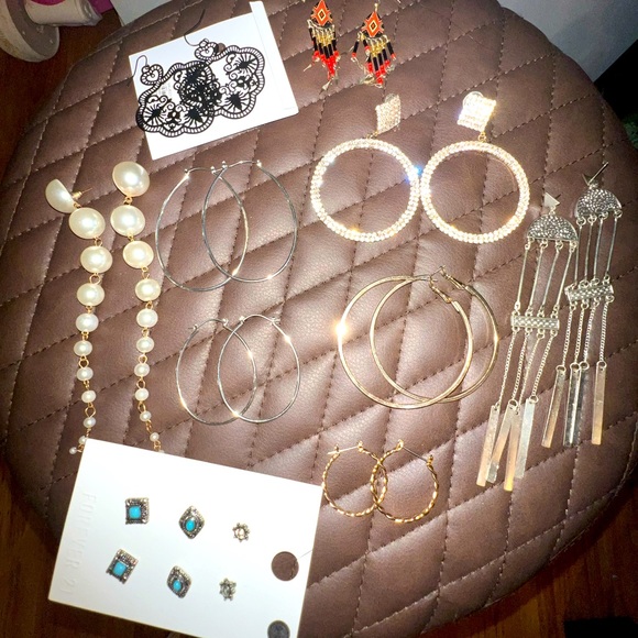 H&M | Jewelry | Beautiful And Different Earrings For Every Occasion Of ...